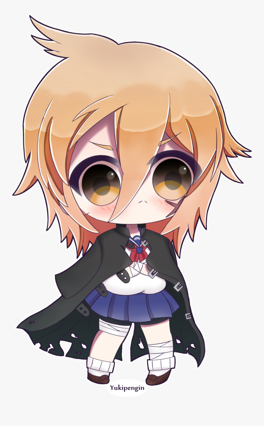 Yandere Simulator Osoro Chibi, HD Png Download , Transparent Png Image - PNGitem