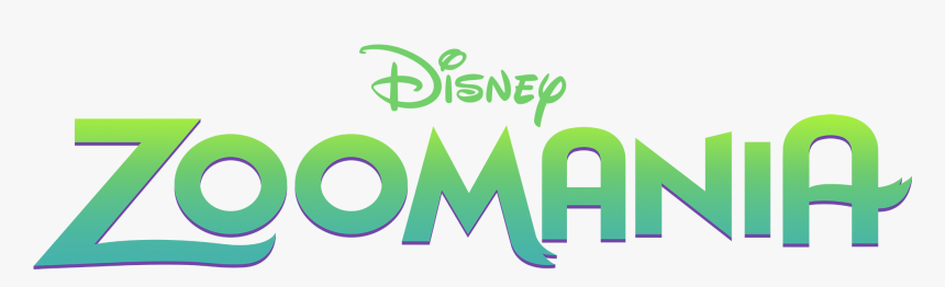 Zootopia German Logo - Zootopia Logo, HD Png Download , Transparent Png ...