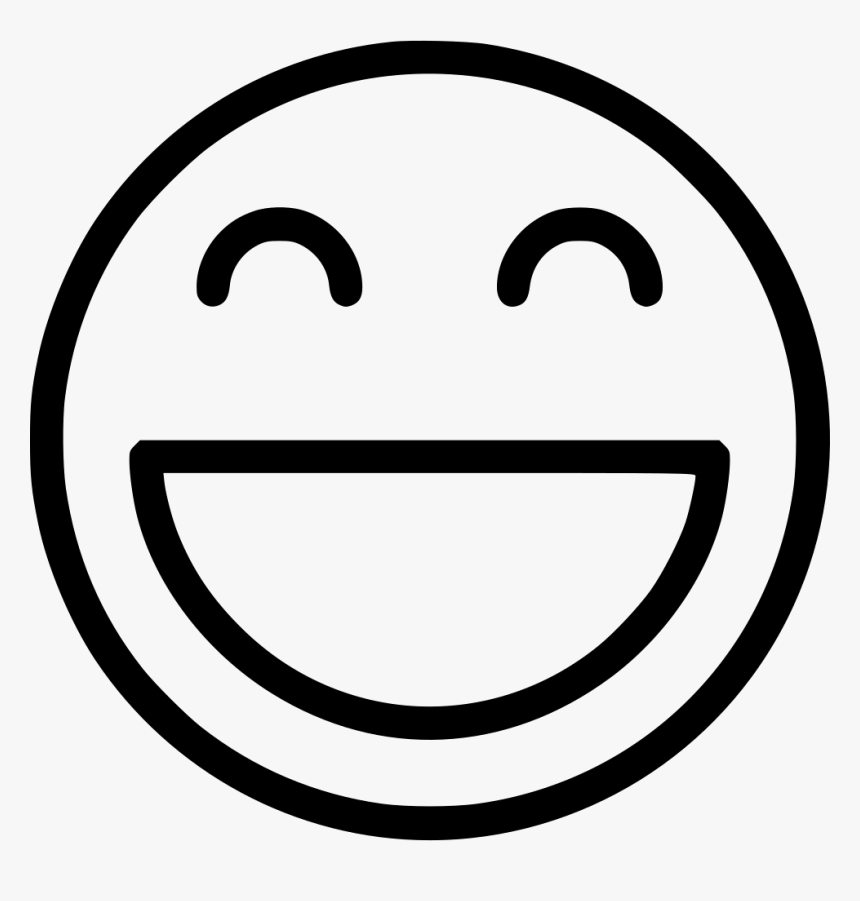 Happy - Happy Icon Png, Transparent Png , Transparent Png Image - PNGitem