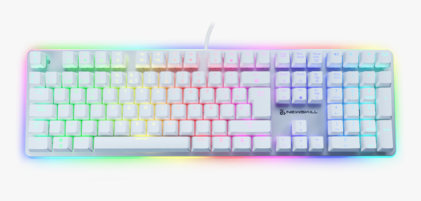 Computer Keyboard, HD Png Download , Transparent Png Image - PNGitem