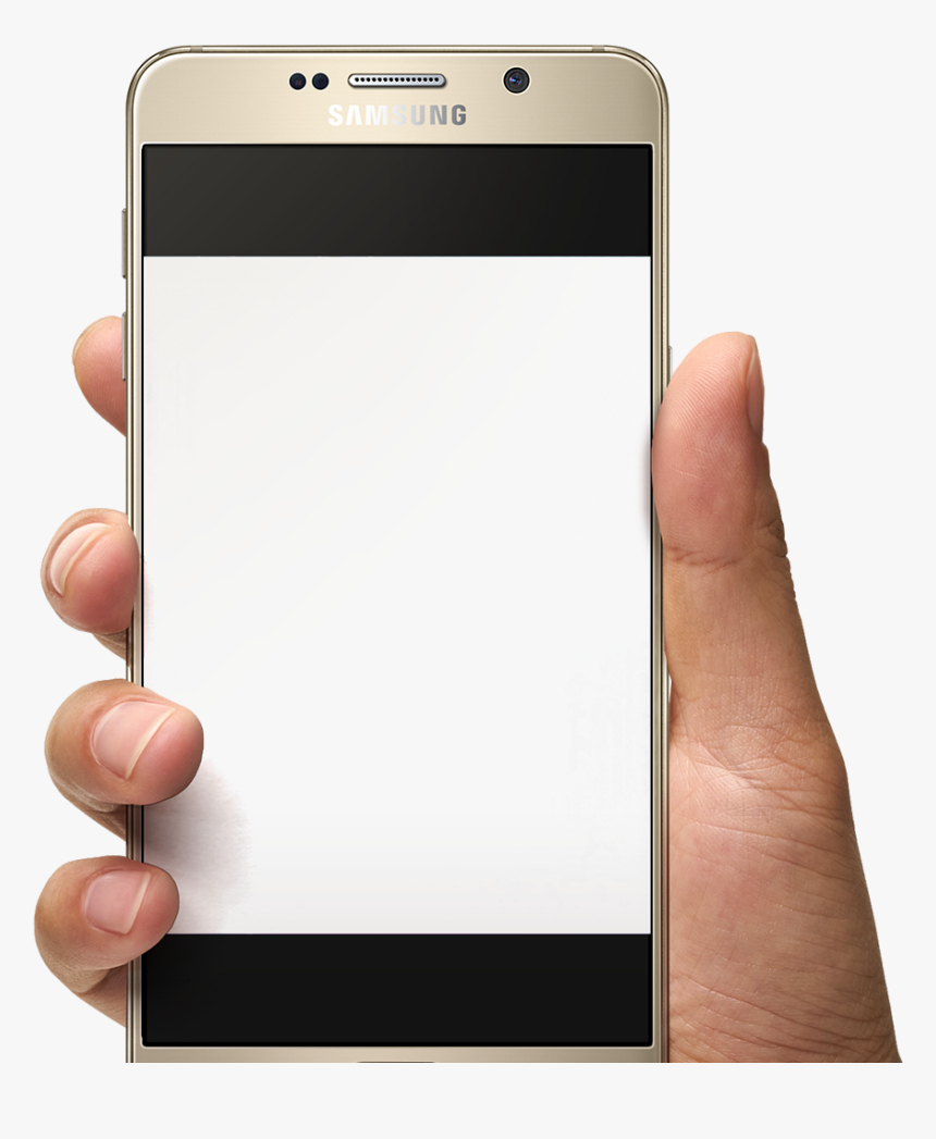 Samsung Galaxy Note 5 Image - Samsung Note 5 Frame, HD Png Download ...