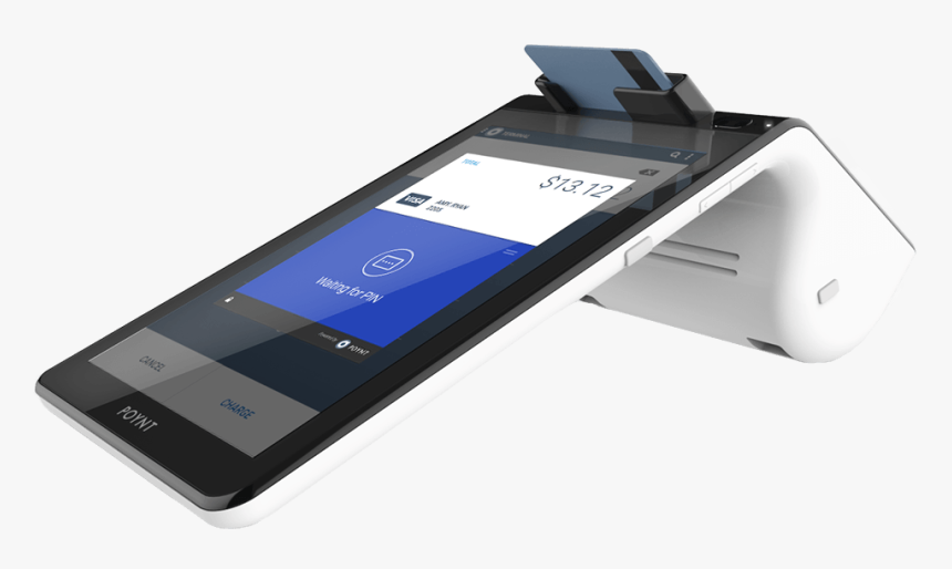 Poynt Terminal, HD Png Download , Transparent Png Image - PNGitem