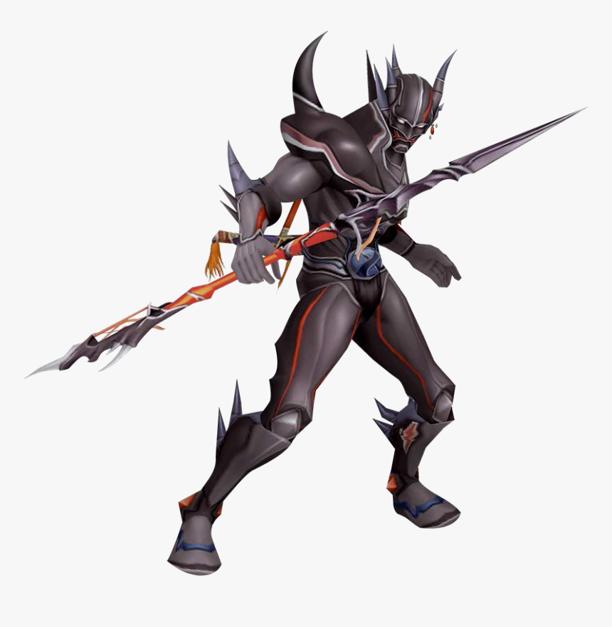 Cecil Dark Knight Dissidia, HD Png Download , Transparent Png Image ...