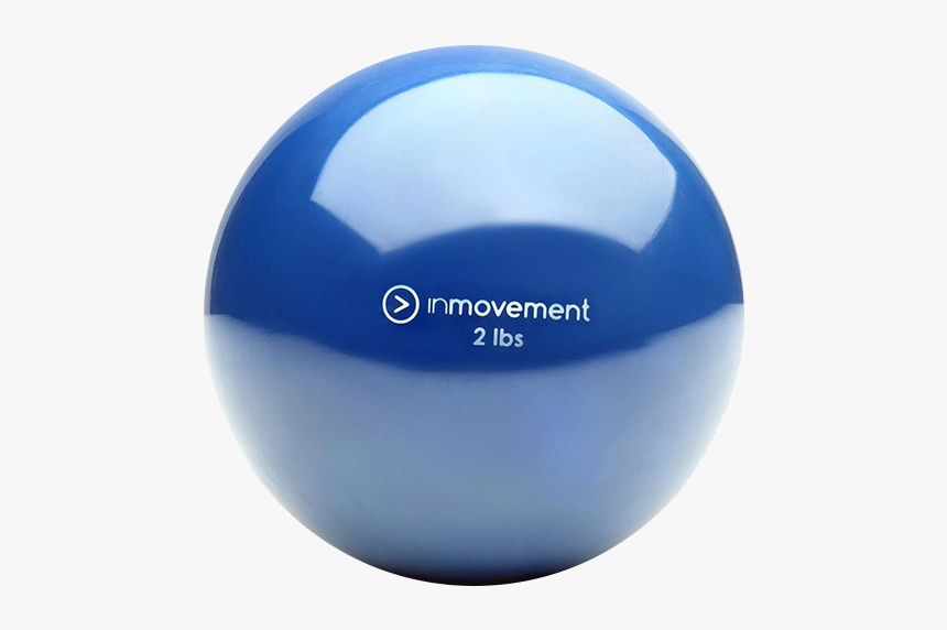Weighted Hand Ball - Sphere, HD Png Download , Transparent Png Image ...