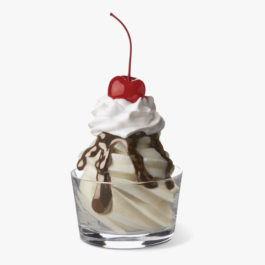 Sundae, HD Png Download , Transparent Png Image - PNGitem