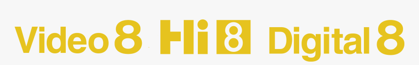 8 Mm Video Format, HD Png Download , Transparent Png Image - PNGitem