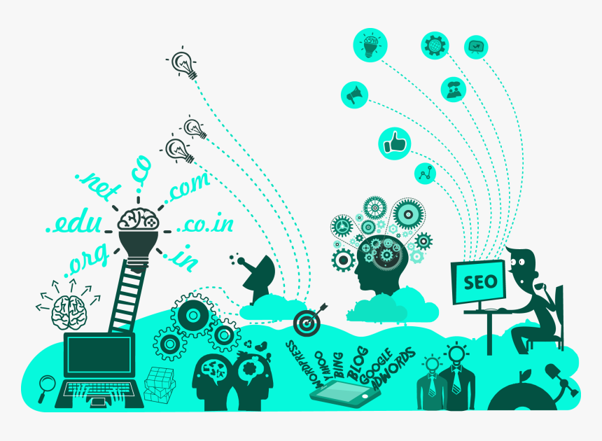 Marketing Agency Transparent Png, Png Download , Transparent Png Image ...