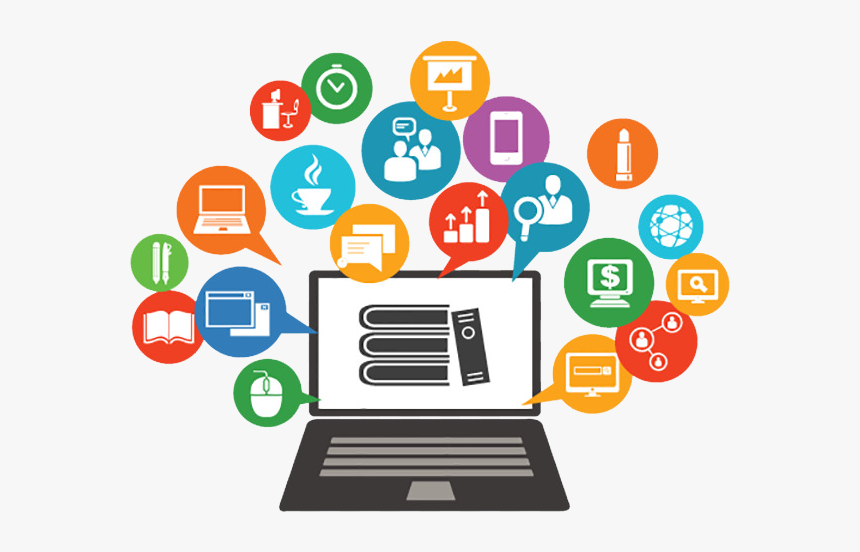 Evolution Of Traditional To New Media, HD Png Download , Transparent ...