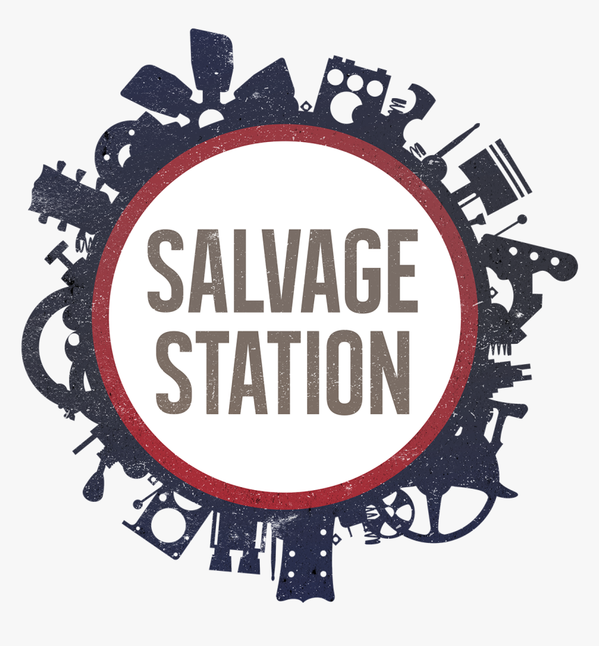 Salvage Station - Salvage Station Logo, HD Png Download , Transparent ...