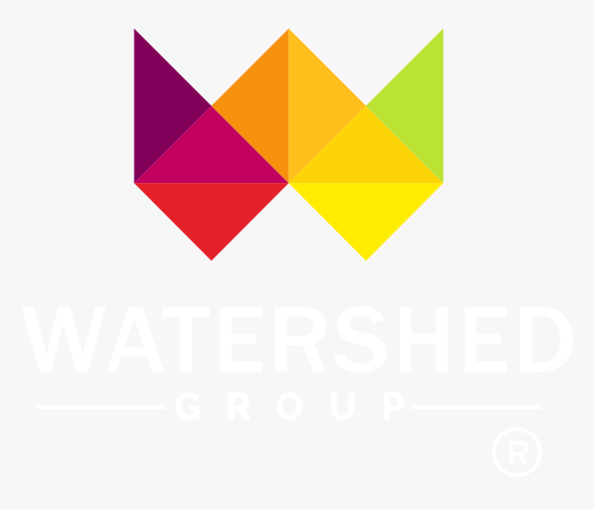 Watershed Group Ireland Logo Light - Triangle, HD Png Download ...