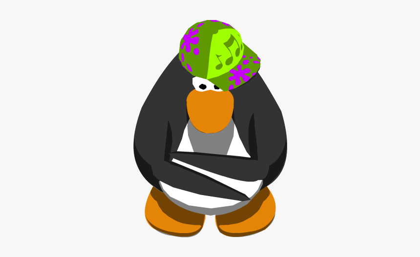 Club Penguin Penguin Rapper, HD Png Download , Transparent Png Image ...
