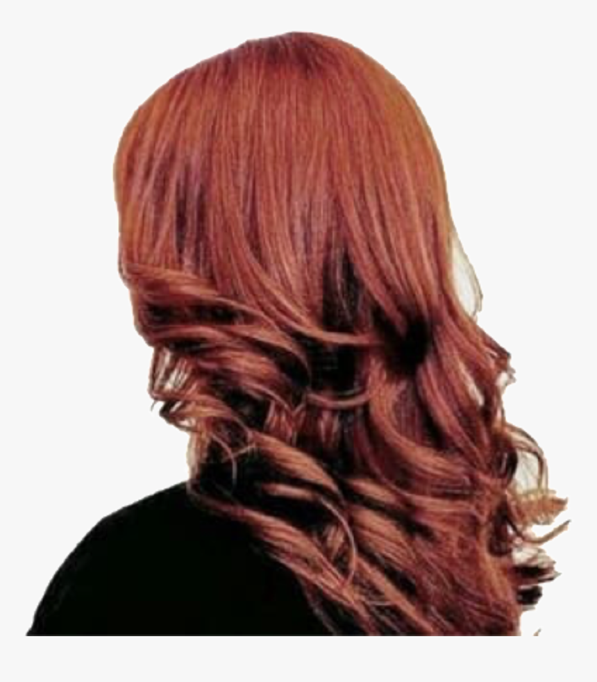 #red #redpng #hair #freetoedit - Lace Wig, Transparent Png ...