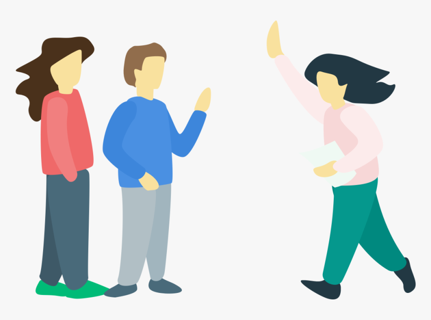 Induction Training That Works - Cartoon, HD Png Download , Transparent ...