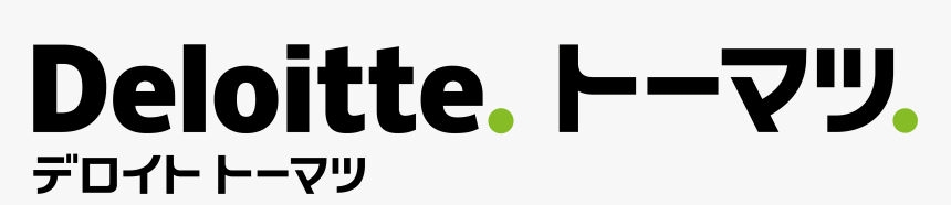 Deloitte Japan Logo Png, Transparent Png , Transparent Png Image - PNGitem