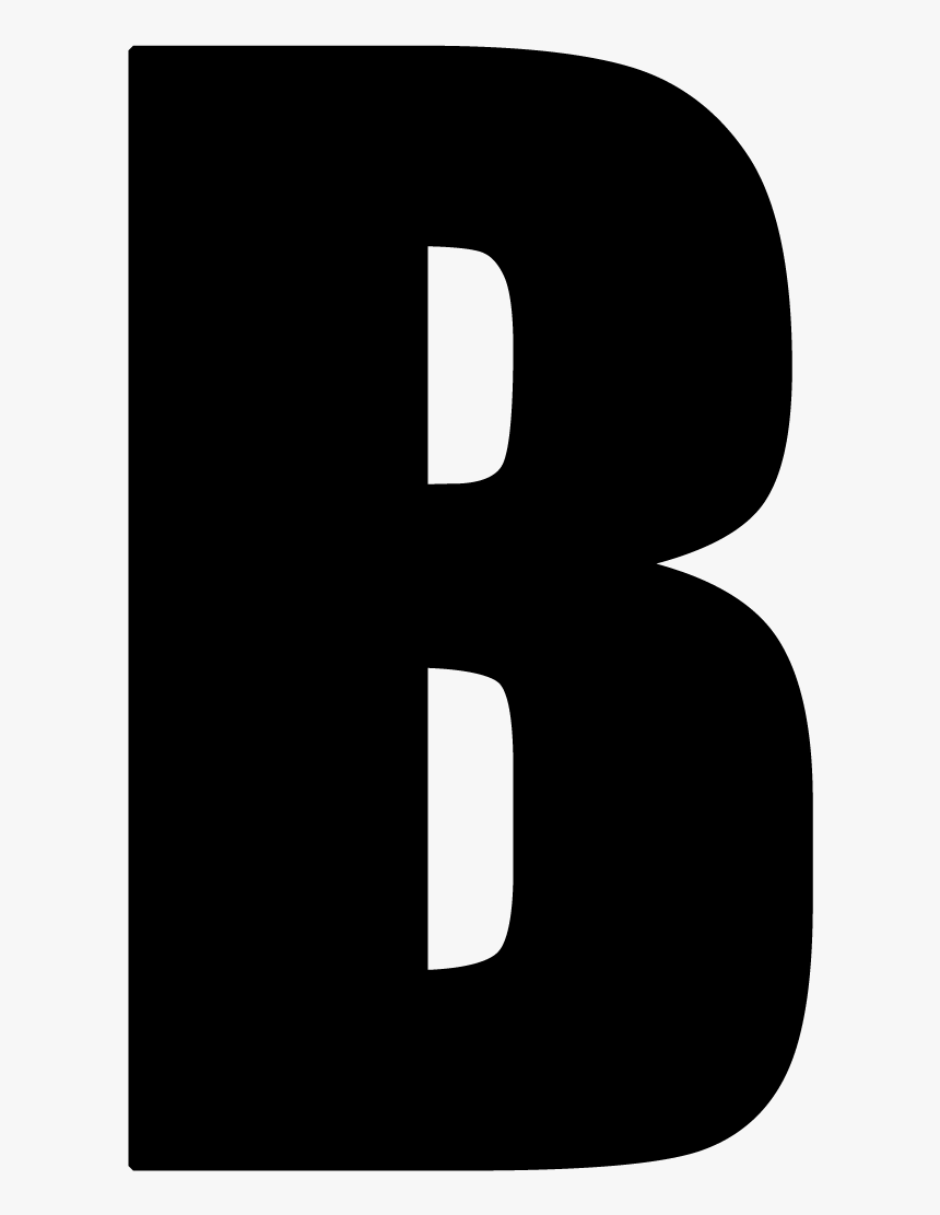In This Page You Can Download Png Image - Letter B No Background ...