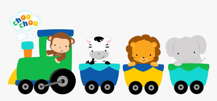 Clipart Grafos Zoo Trains, HD Png Download , Transparent Png Image ...