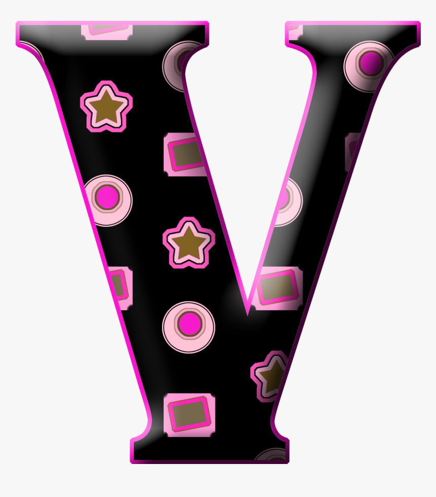 Letras Moradas Para Imprimir, HD Png Download , Transparent Png Image ...