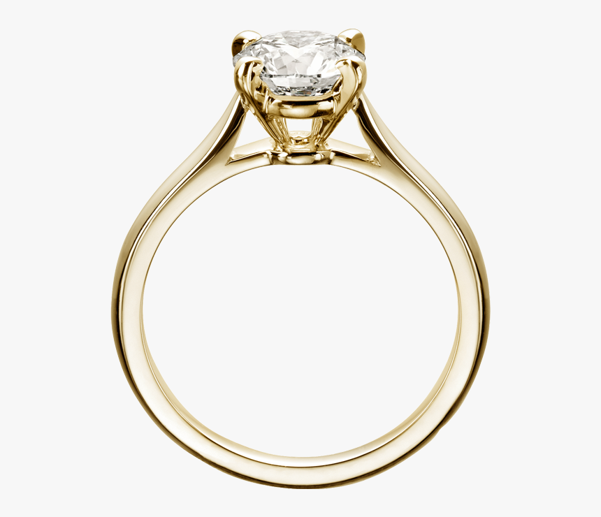 Кольцо солитер - 82 фото