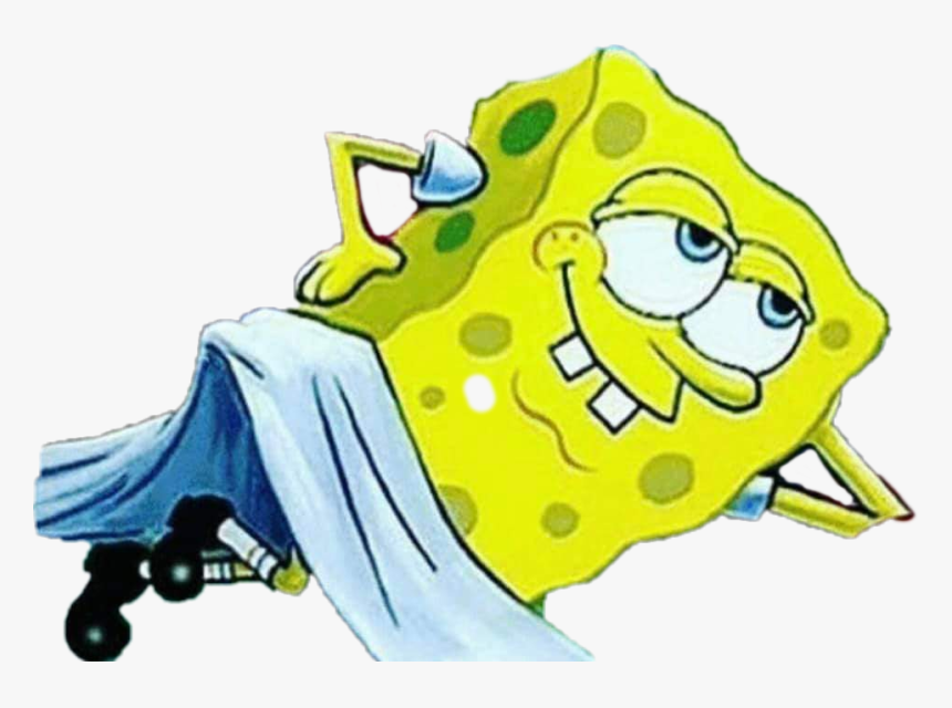 #spongebob #spongebobmemes #spongebobsquarepants #yellow, HD Png ...