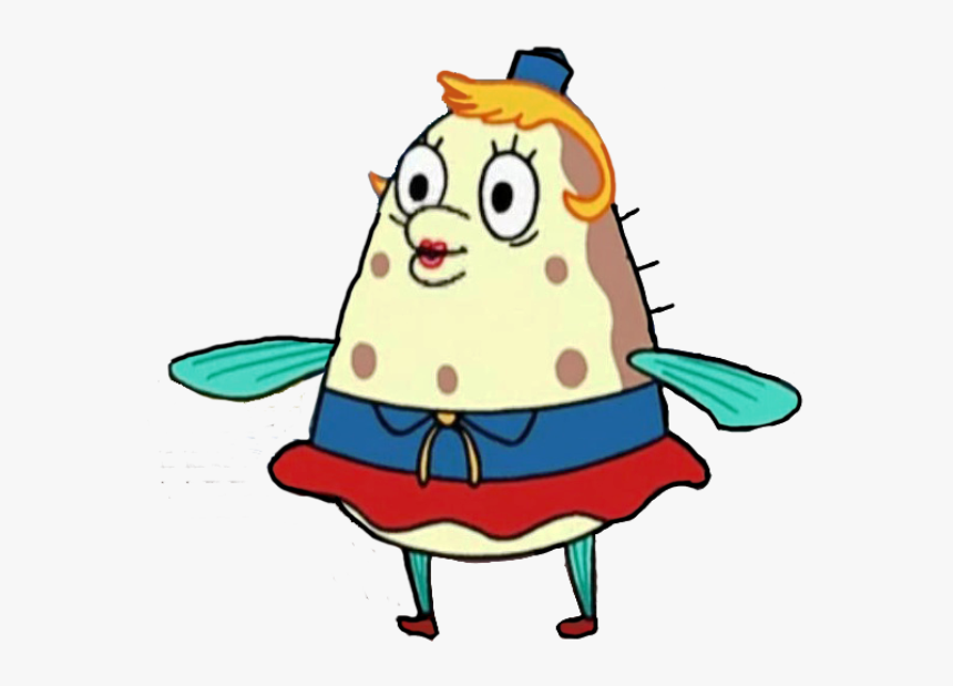 Mrs - Puff Photo-rw221 - Mrs Puff Spongebob Characters, HD Png Download ...