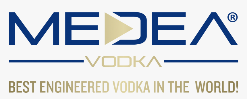 Medea Vodka Logo, HD Png Download , Transparent Png Image - PNGitem