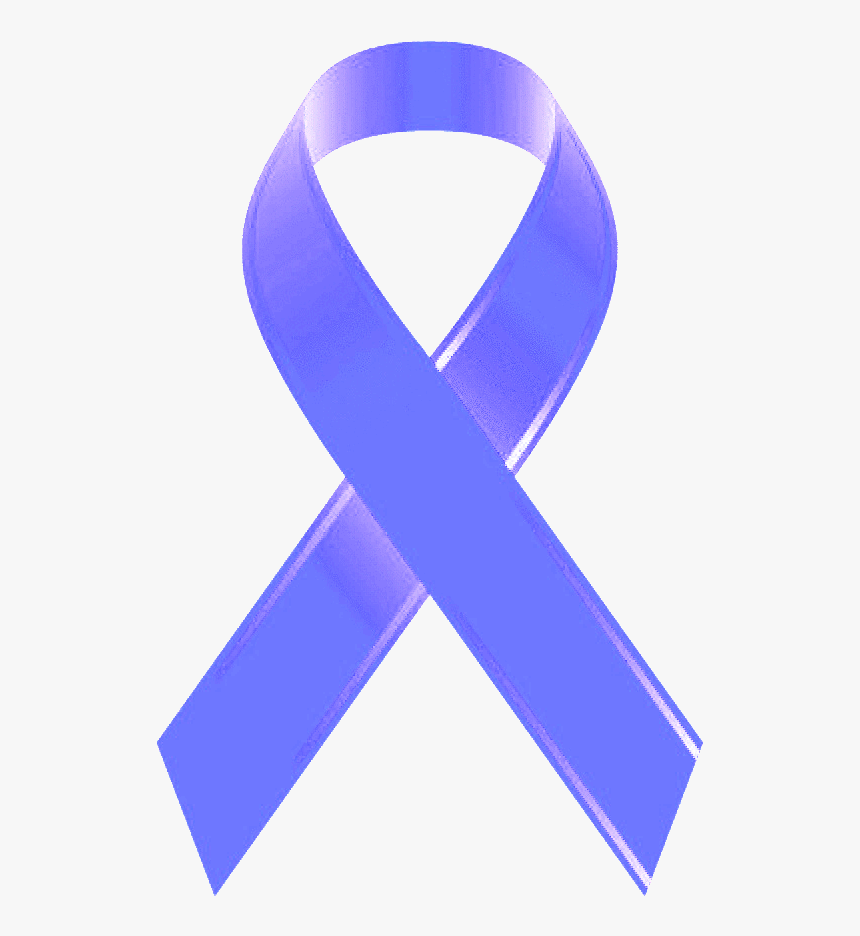 Cancer Ribbon With Cross Clipart Banner Freeuse Library - Esophageal ...