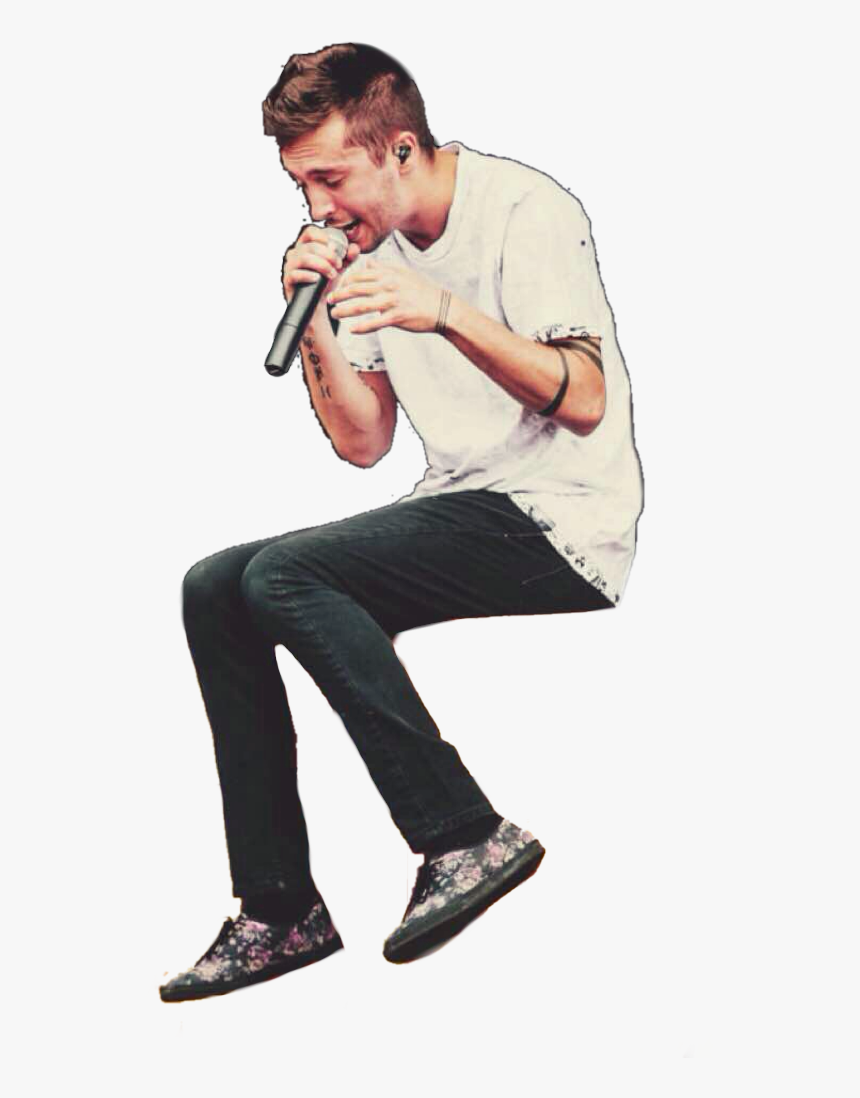 Here’s The Transparent That Will Start This Adventure - Tyler Joseph ...