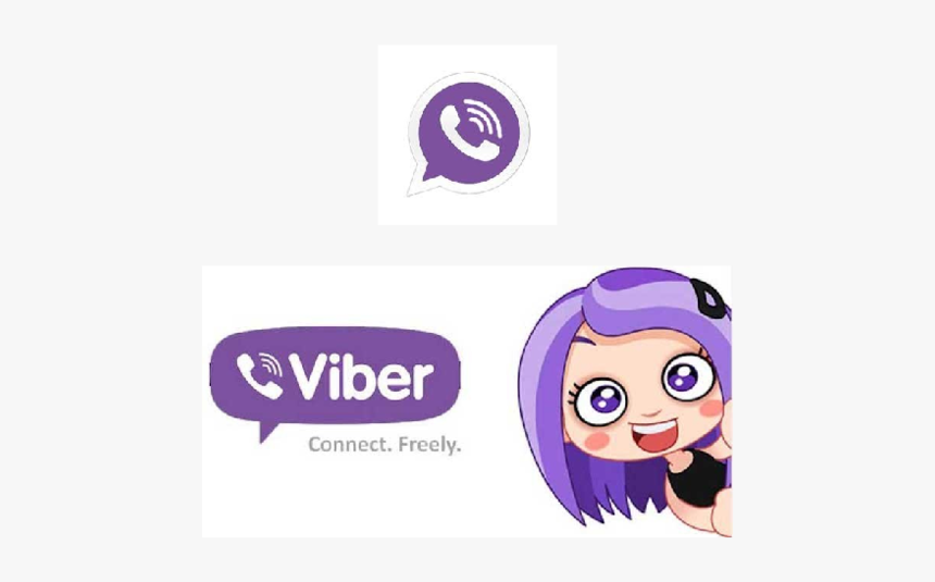 Viber, HD Png Download , Transparent Png Image - PNGitem
