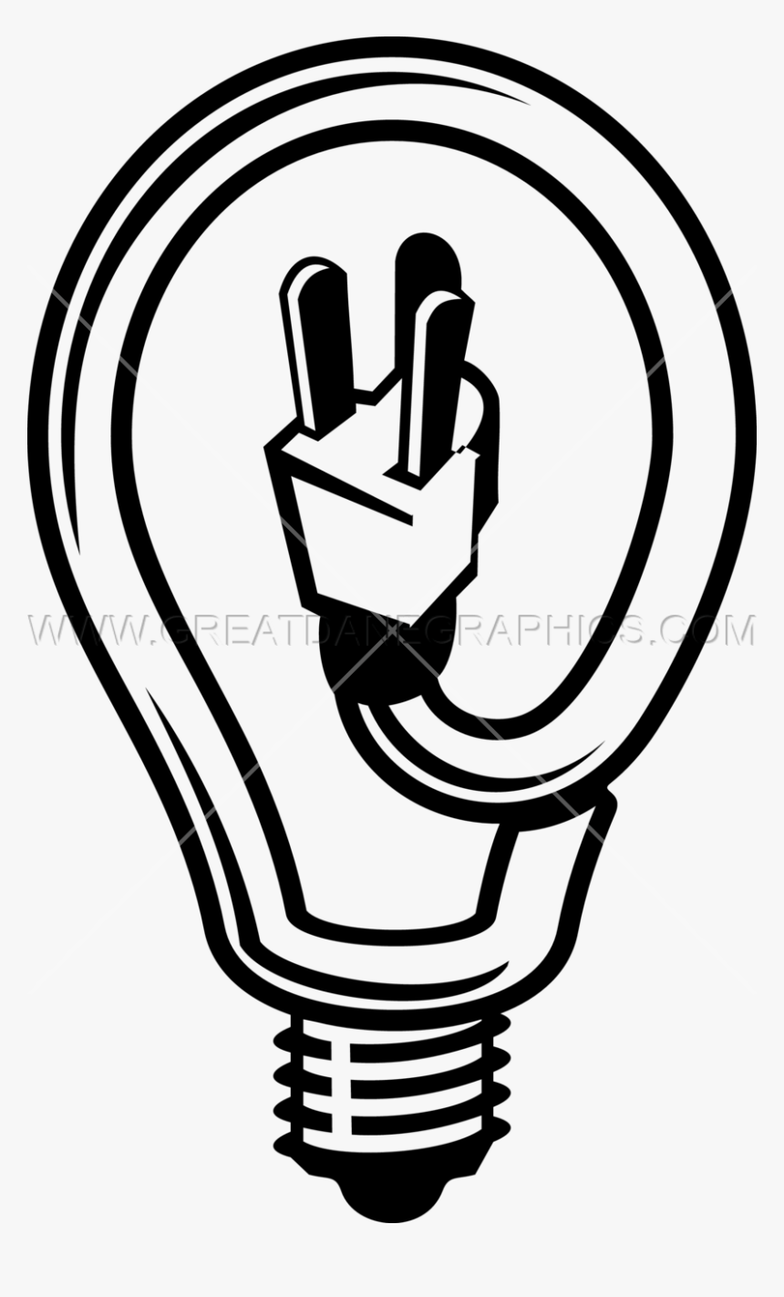 Transparent Free Electrician Clipart - Light Bulb Electrician Logo, HD ...