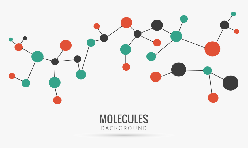 Molecules Vector