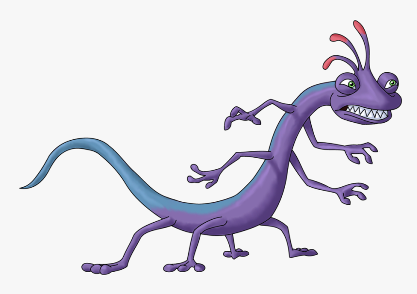 Disney Heroes Battle Mode Randall, HD Png Download , Transparent Png ...