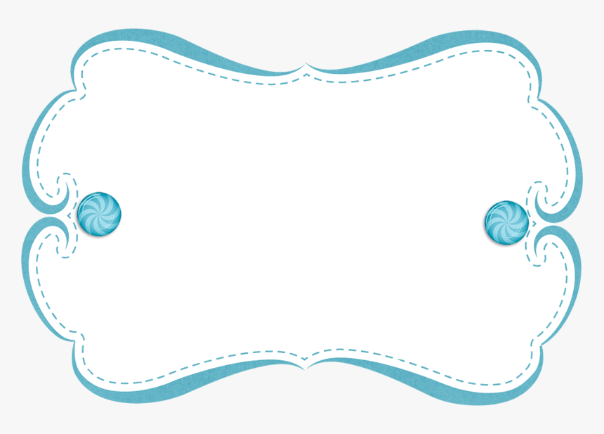 labels‿ ⁀ Borders For Paper, Borders And Frames - Blank Text Box Png ...