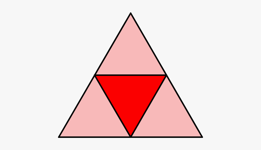 Red Triangle, HD Png Download , Transparent Png Image - PNGitem