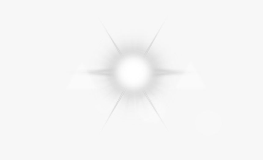 White Lens Flare Png
