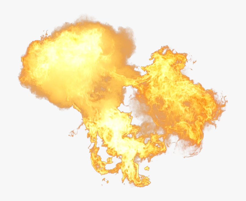 Clip Library Transparent Effect Burst - Small Explosion Transparent, HD ...