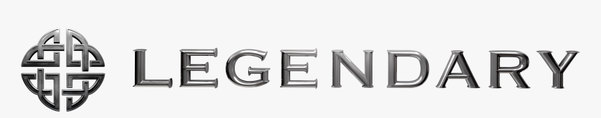 Legendary Pictures Logo Print, HD Png Download , Transparent Png Image ...