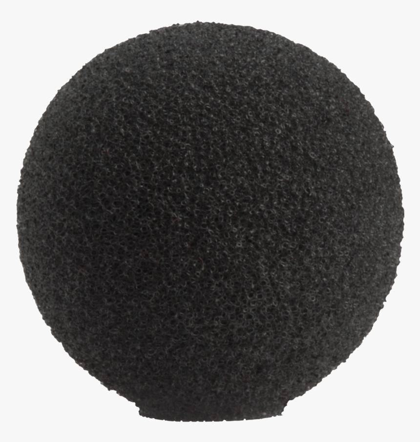 Shure Windscreen - Lavalier - 2 Pack - Circle, HD Png Download ...