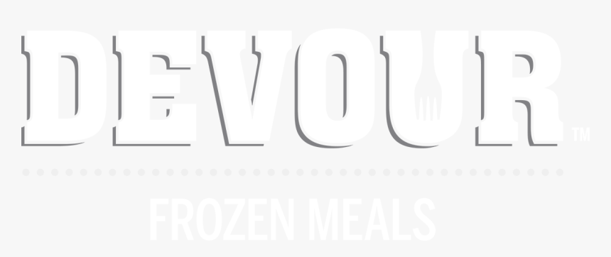 Devour Logo - Devour Frozen Meals Logo, HD Png Download , Transparent ...