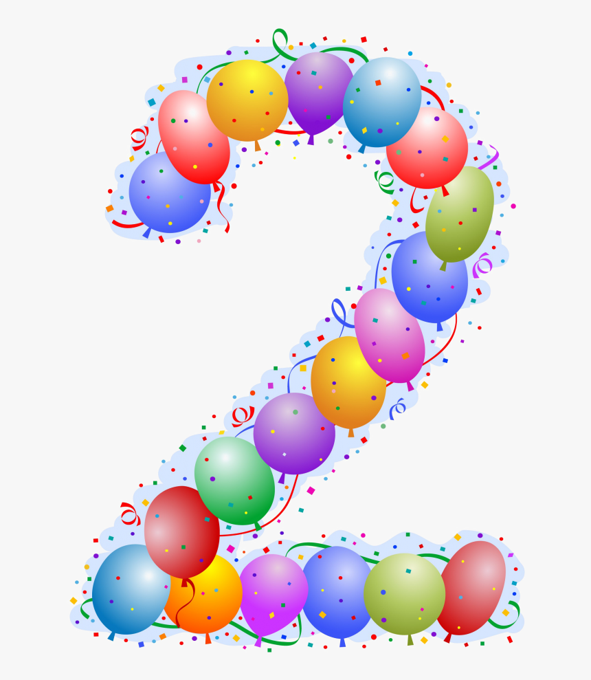 Stock Transparent Png Peoplepng - Transparent Background Number 2 Png ...