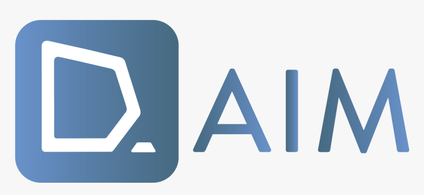 Logo D - Aim - Sign, HD Png Download , Transparent Png Image - PNGitem