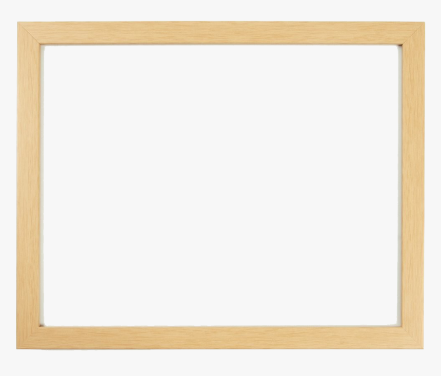 Wooden Border Frames Png Free Background - Wood, Transparent Png ...