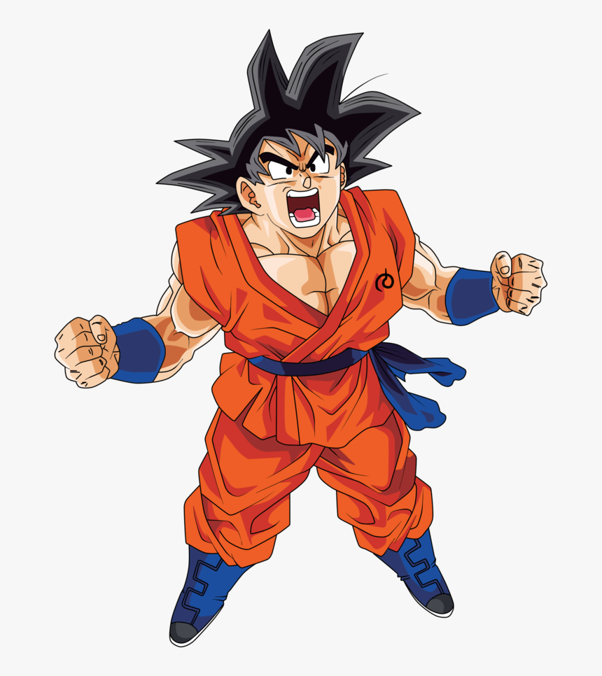 Thumb Image - Goku Dbz Super Png, Transparent Png , Transparent Png ...