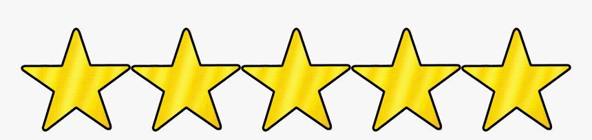 6 Star Rating Png, Transparent Png , Transparent Png Image - PNGitem