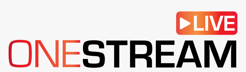 Onestream Live, HD Png Download , Transparent Png Image - PNGitem