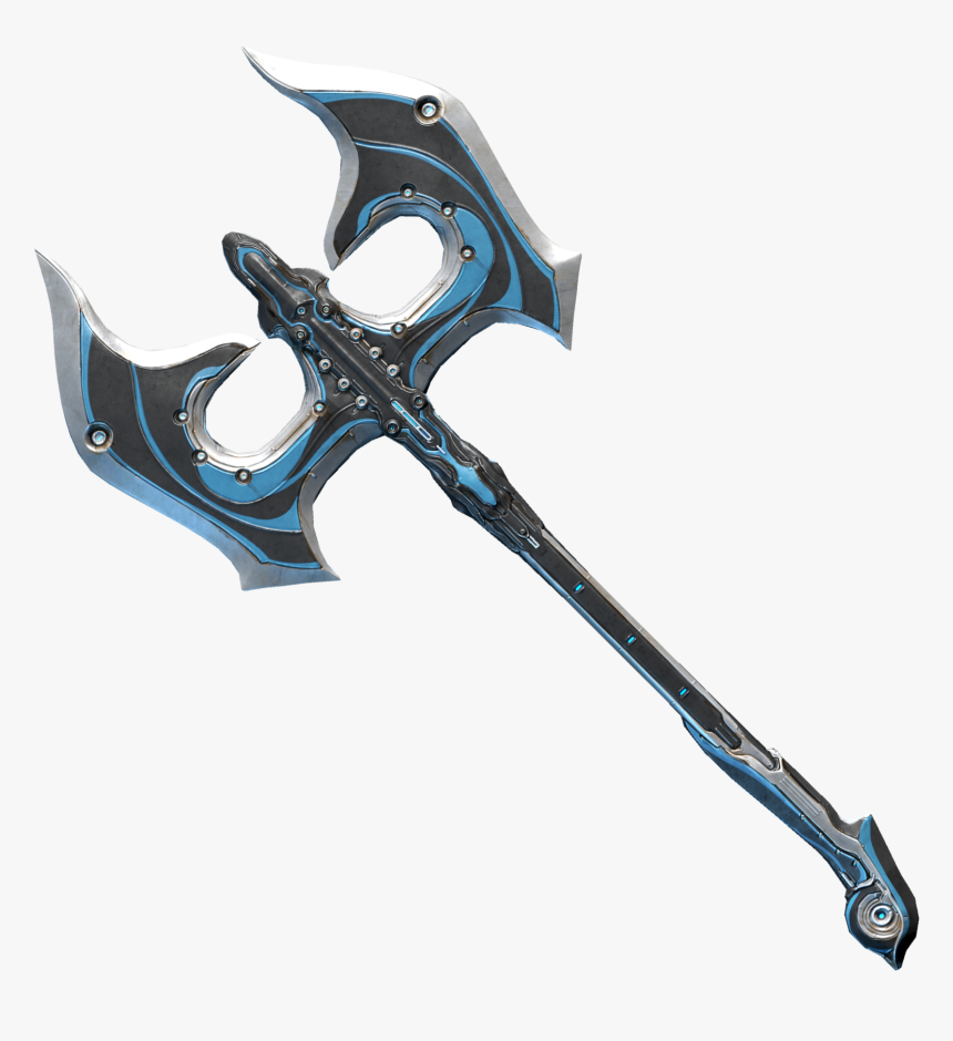 Warframe Wiki - Warframe Axe, HD Png Download , Transparent Png Image ...
