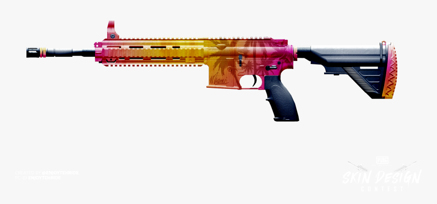 M416 图案, HD Png Download , Transparent Png Image - PNGitem