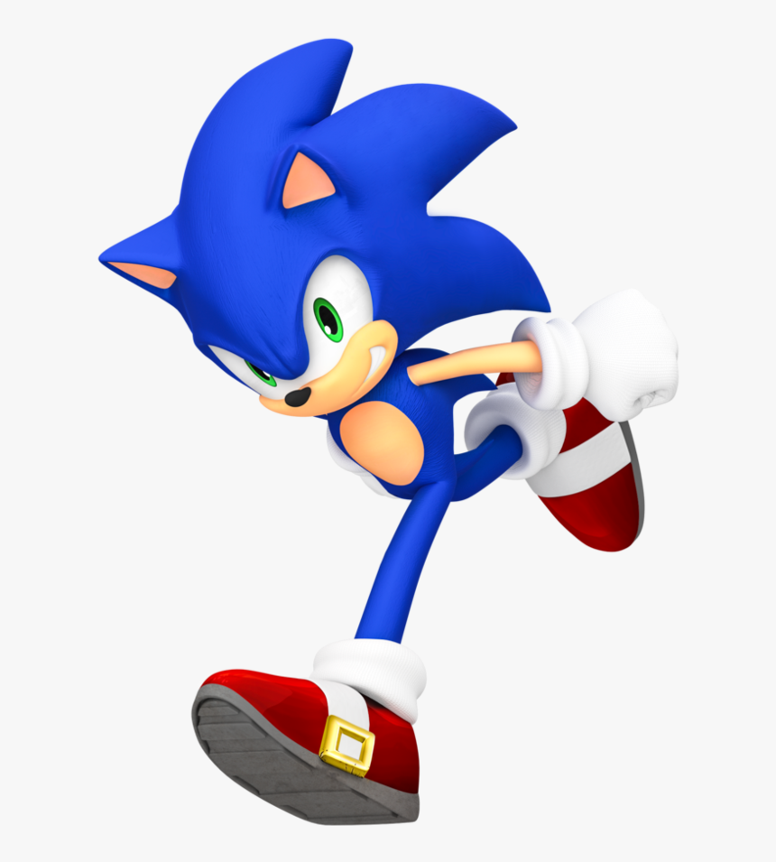 Sonic Ssb4 Png