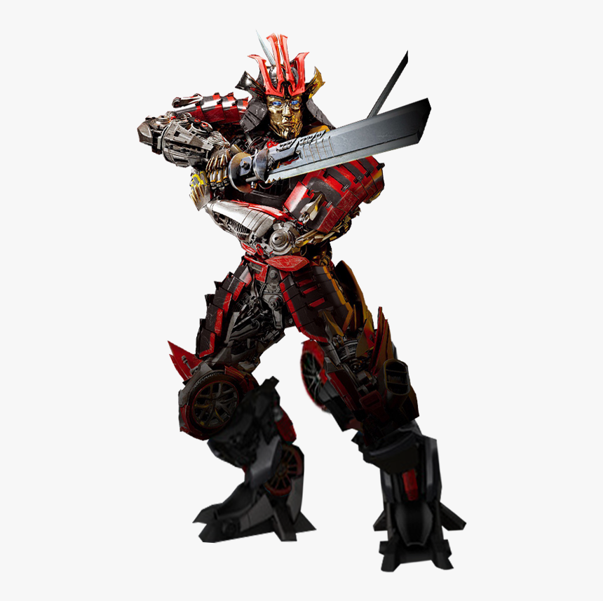Transformers Samurai, HD Png Download , Transparent Png Image - PNGitem