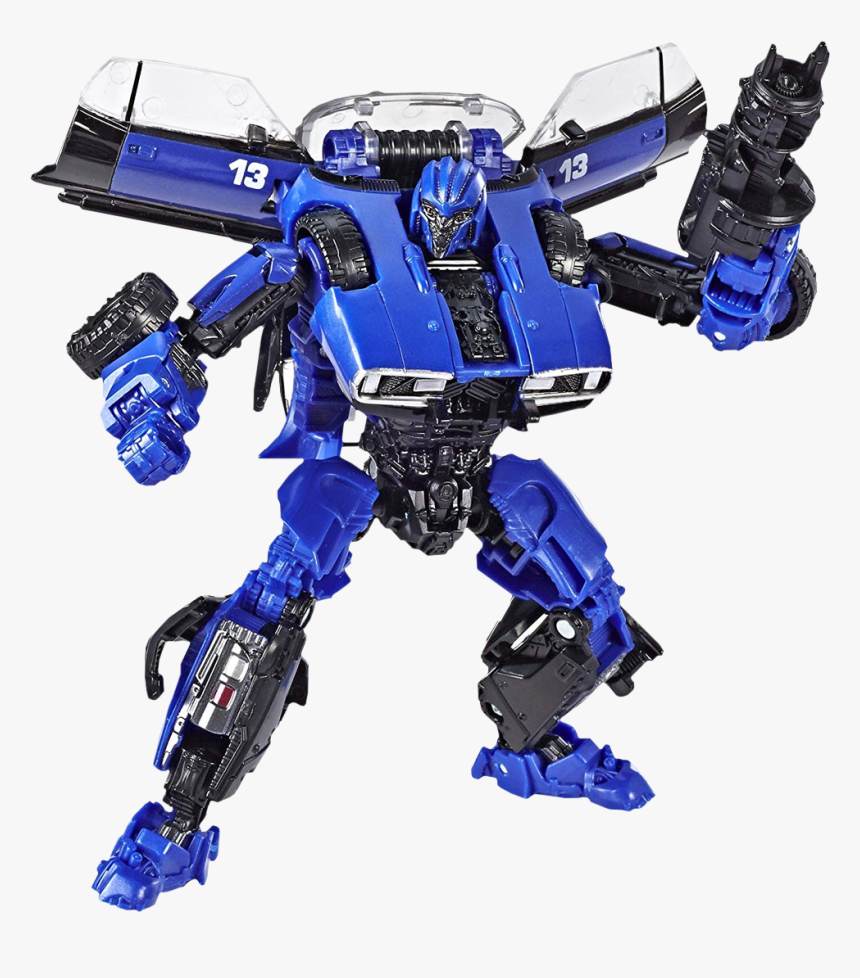 Dropkick Studio Series Premier Deluxe 5” Action Figure - Transformers ...