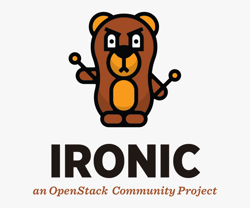 Ironic S Mascot, Pixie Boots - Openstack Ironic Logo, HD Png Download ...